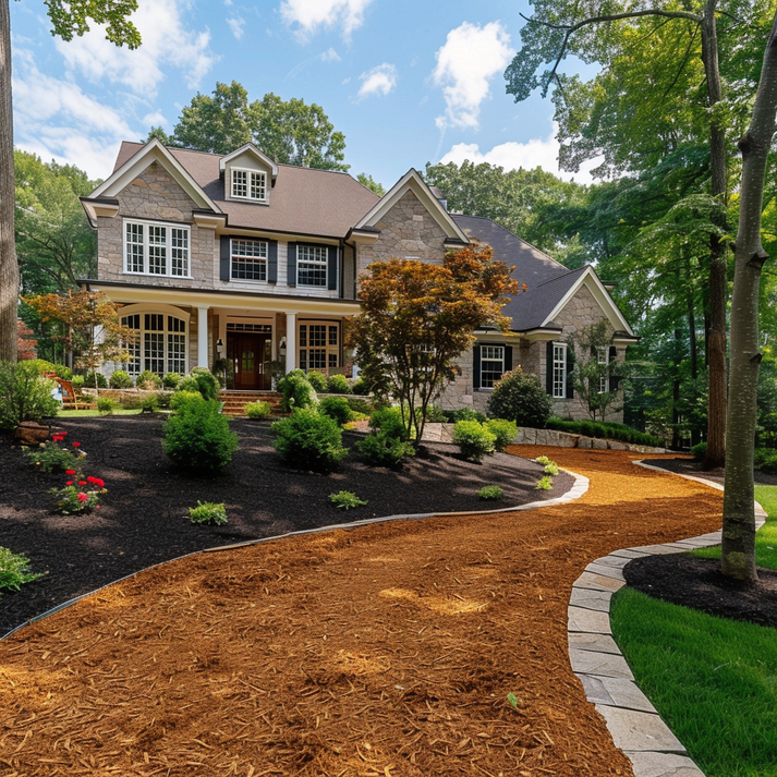 Cedar Mulch – American Mulch Producers